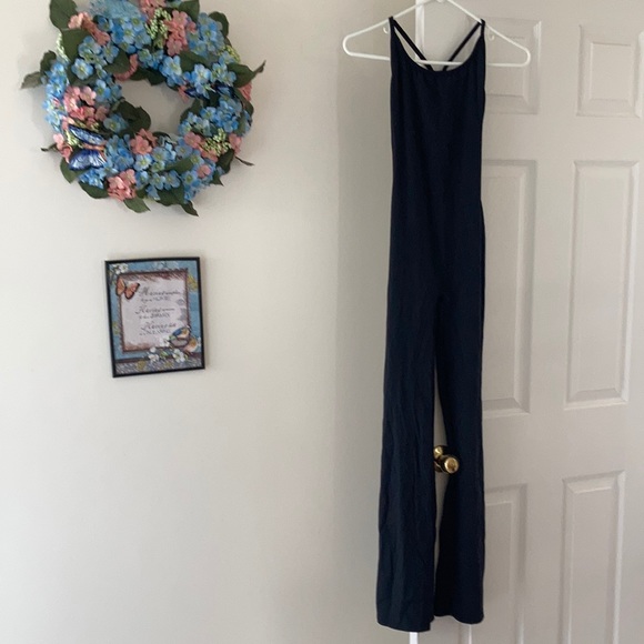 Bal Togs | Pants & Jumpsuits | Black Bal Togs Spandex Tight Unitard ...